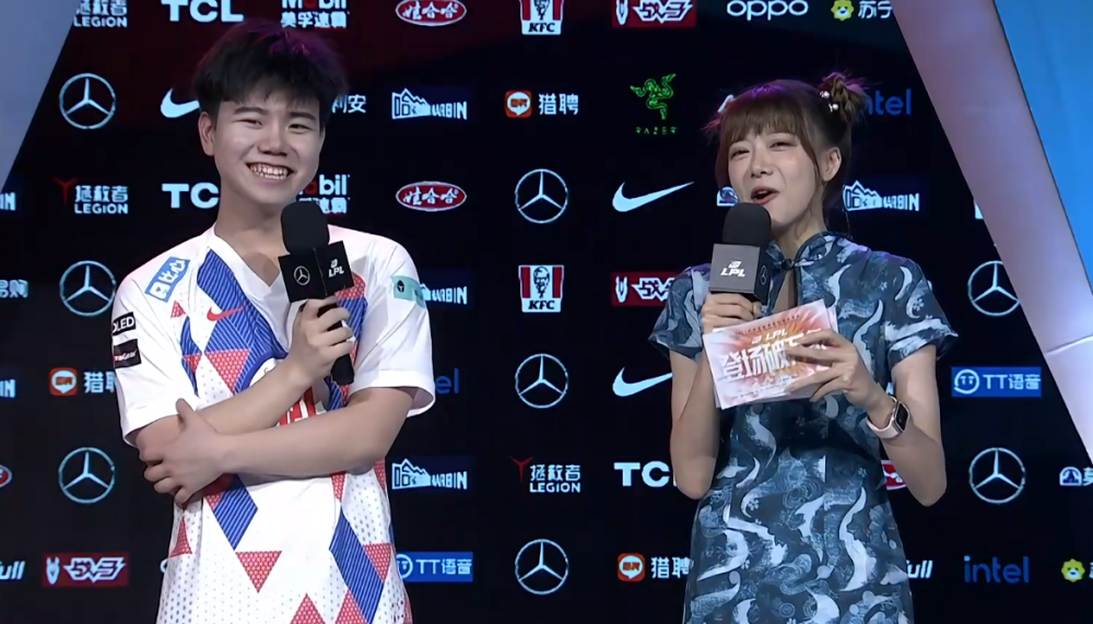 LPL最狂选手诞生！LGD打野shadow：想看看LPL有谁能打败我_腾讯新闻