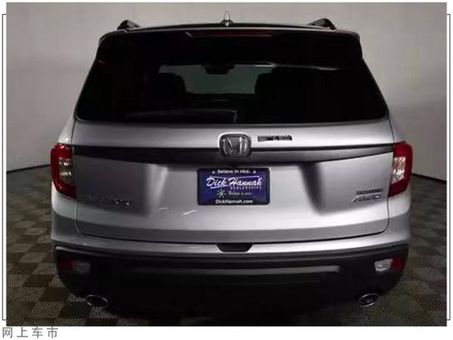 本田“大号CR-V”实拍！搭3.5L＋9AT变速箱，动力超大众途昂_腾讯新闻