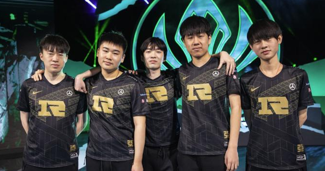 LOL：真错怪IG了？OMG黑暗势力归来！强势挑翻MSI冠军RNG_腾讯新闻