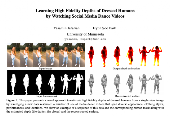 CVPR 2021大奖公布！何恺明获最佳论文提名，代码已开源！_腾讯新闻