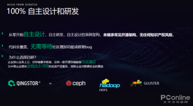 青云科技企业级分布式存储QingStor：打造云原生时代存储基石_腾讯新闻