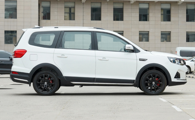 7.19万还是7座大空间SUV！SX6性价比怎么样？_腾讯新闻