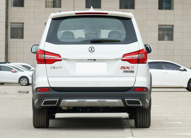 7.19万还是7座大空间SUV！SX6性价比怎么样？_腾讯新闻