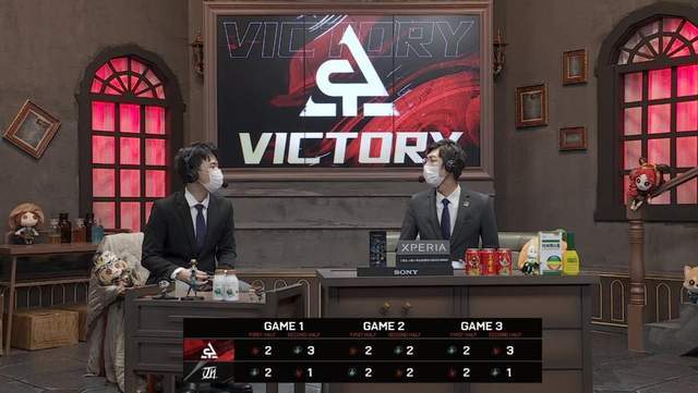 第五人格IVL：ACT令人看不懂？刚刚击败强敌ZQ，又跟JHS互相喂饭_腾讯新闻