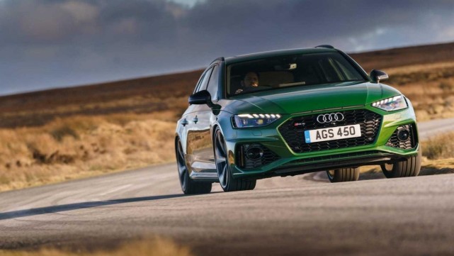 新款奥迪A4L或推出RS Edition车型_腾讯新闻