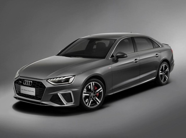 新款奥迪A4L或推出RS Edition车型_腾讯新闻