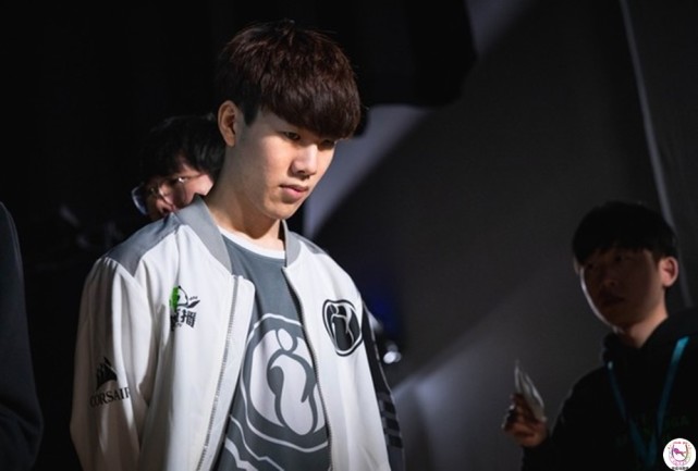 Theshy不是修改器救不了IG！这可能是一个遗憾的结局_腾讯新闻