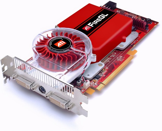 超能课堂：从FireGL到Radeon Pro，回顾ATI-AMD专业显卡二十年沉浮_腾讯新闻