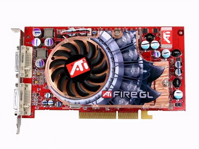 超能课堂：从FireGL到Radeon Pro，回顾ATI-AMD专业显卡二十年沉浮_腾讯新闻