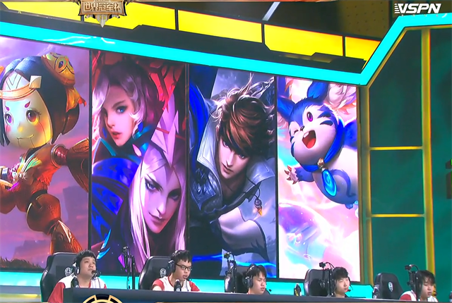 东莞WZ对KPL战队三连胜，成世冠预选赛最大黑马，RNGM遭大逆转_腾讯新闻