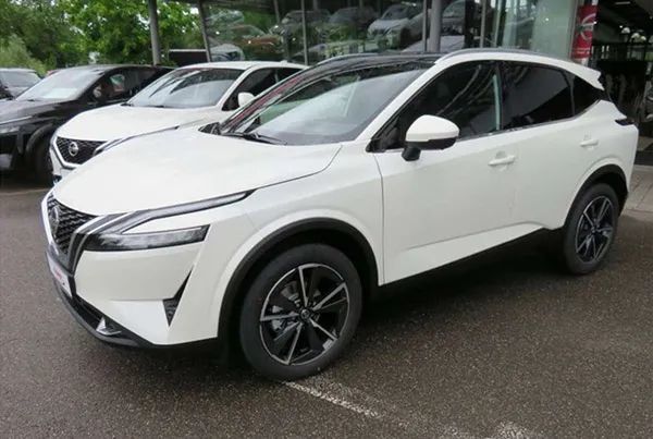 尺寸变大，换搭1.3T三缸＋48V轻混，全新日产逍客满足你的所有好奇_腾讯新闻