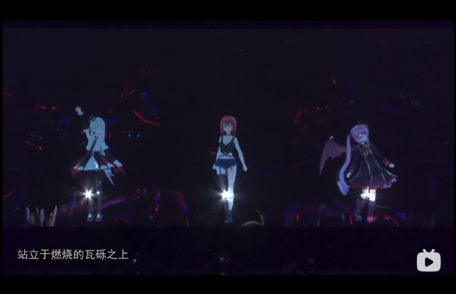 BML-VR第五年：中V崛起，本土虚拟偶像加速生态化_腾讯新闻