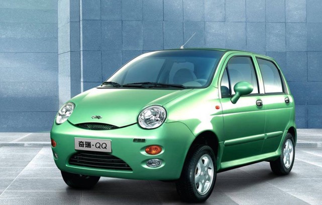 先是QQ，再是iCar，奇瑞这“万磁王”要当多久？_腾讯新闻