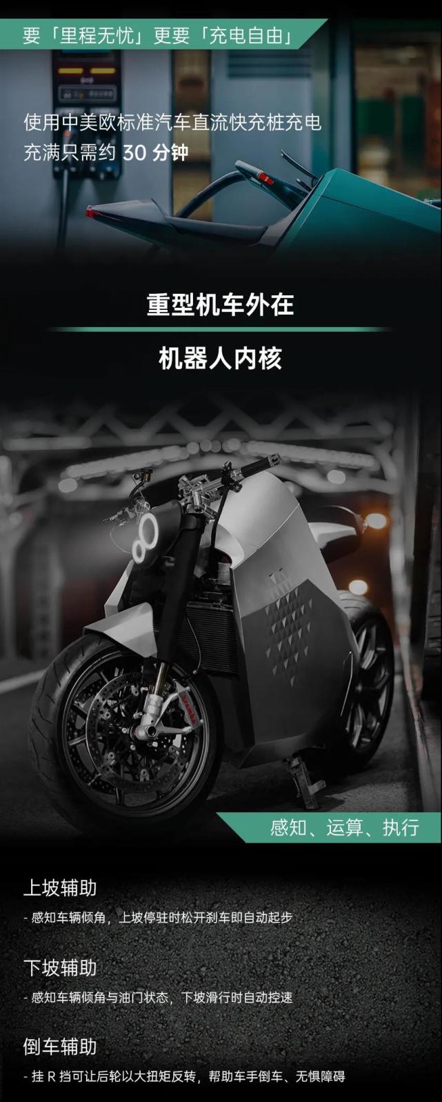 国产最贵电摩 达芬骑DC100发布 17.77万/57.77万_腾讯新闻