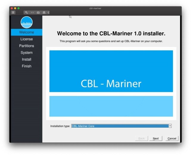 微软发布了自己的Linux发行版CBL-Mariner，可在GitHub下载_腾讯新闻