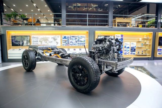 首搭坦克600，长城汽车 3.0T＋9AT/9HAT动力总成解析_腾讯新闻