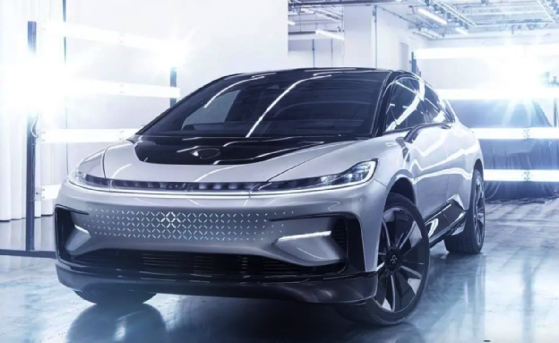 恒大持股20％，贾跃亭FF91正式开启预订，国内售价200万元！_腾讯新闻