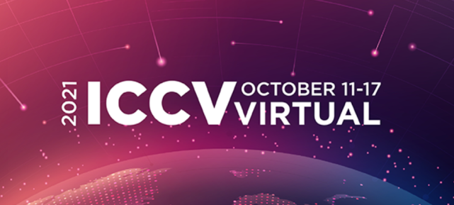 接收率25.9％，ICCV 2021接收论文列表放出，你中了吗？_腾讯新闻