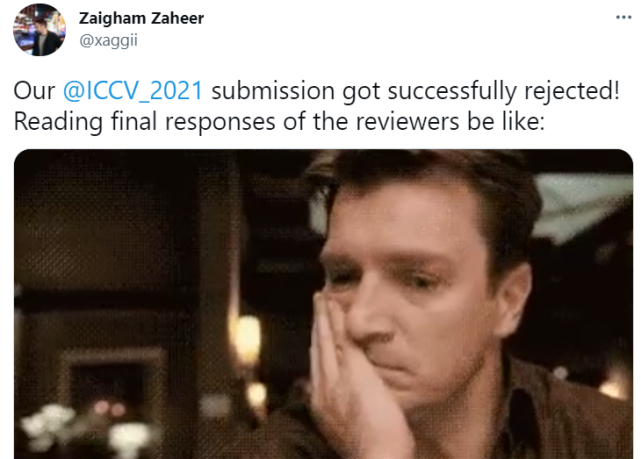 接收率25.9％，ICCV 2021接收论文列表放出，你中了吗？_腾讯新闻