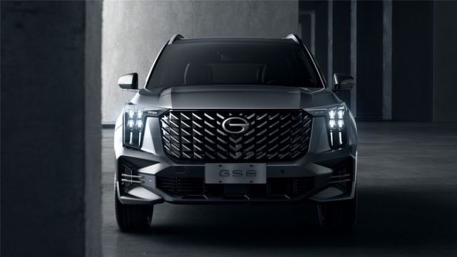 全新第二代GS8来了，2.0T爱信8AT，首载丰田THS混动系统_腾讯新闻