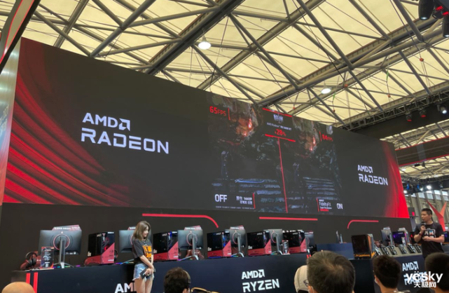 AMD Radeon RX 6600 XT发布 售价2999元起_腾讯新闻