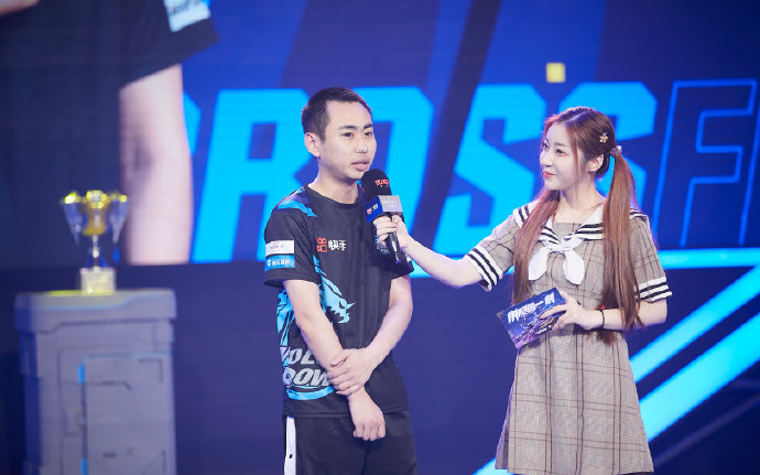 CFML S10总决赛前瞻｜传奇指挥，永不退步—晓二.EP快手_腾讯新闻