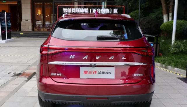 10万级SUV，长安欧尚X7 PLUS对比哈弗H6怎么选？_腾讯新闻