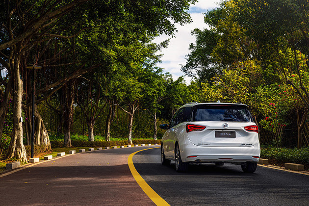 2021款别克GL6真值吗？家用还是不错的选择_腾讯新闻