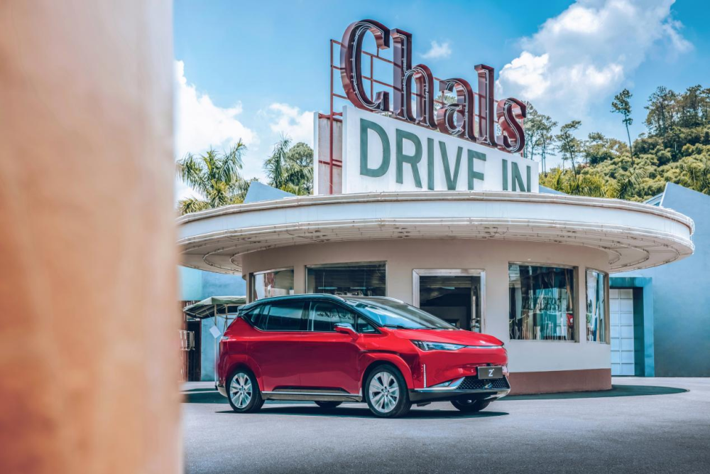 合创第二款车Z03即将开启大定，新车续航里程超600km_腾讯新闻