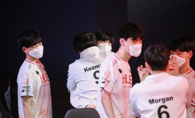 LCK第四支晋级S11的队伍诞生，Meiko笑了，小花生却哭了_腾讯新闻