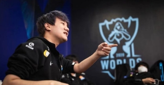 Peanut止步资格赛！代表LPL出战S10的选手全部无缘S11_腾讯新闻