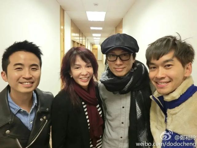 还记得2000年拿下黄子华的中环女律师Miss Mo穿过什么吗？_腾讯新闻