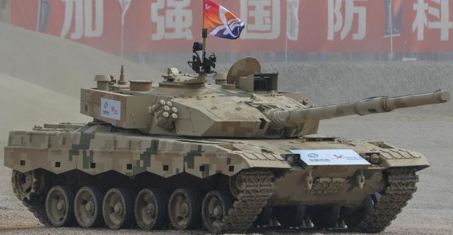 外贸坦克迎来春天：VT4和VT5坦克成功出口，中国坦克摆脱廉价影子_腾讯新闻