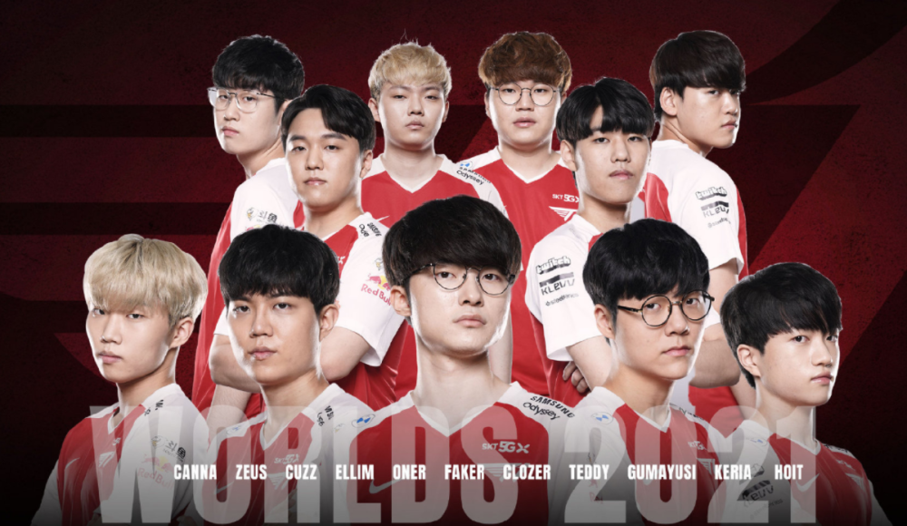 S11已夺冠的选手汇总：Faker三次捧杯，FPX全冠军阵容_腾讯新闻