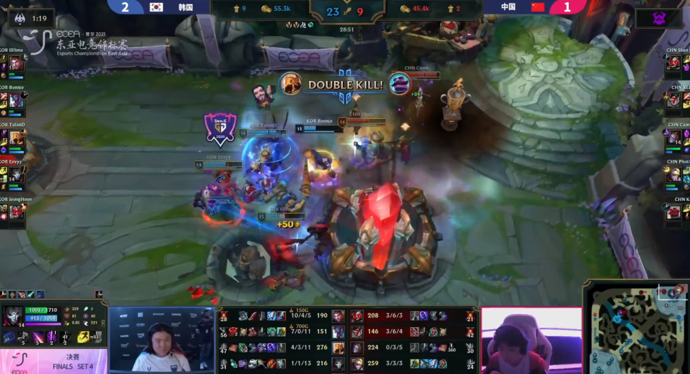 LOL：ECEA决赛中国队被血虐，CK力压LDL拿下冠军，差距真大_腾讯新闻