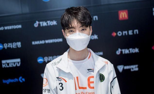 LOL：S11还没打HLE就被挖墙脚，有队伍开价3500万，Chovy身价真高_腾讯新闻