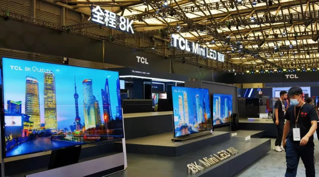 逆风之下，TCL全球化征程能给我们哪些启示？_腾讯新闻