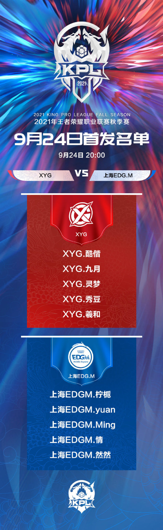 24日kpl首发：RW侠首发值得期待，K甲最强打KPL最弱，谁能赢？_腾讯新闻