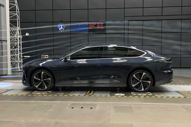 0.208！蔚来ET7的超低风阻系数是噱头吗？_腾讯新闻