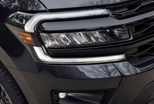 这才是SUV！搭载3.5T＋10AT，2022款福特征服者来了！_腾讯新闻