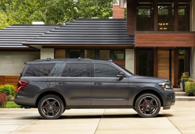 这才是SUV！搭载3.5T＋10AT，2022款福特征服者来了！_腾讯新闻