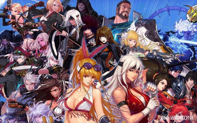 13～18年网游热度排行榜，DNF、LOL、CF永远的三幻神_腾讯新闻