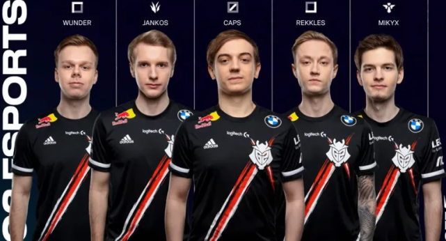 被曝即将离开G2后，阿P狂吹前队友Wunder：他还是欧洲第一上单_腾讯新闻