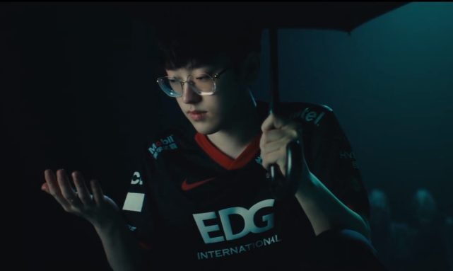 EDG出征宣传片：S7永远的意难平！全新骑士立志打破心魔！_腾讯新闻