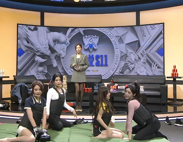 S11：虎牙二路太吸引人，还有马老师经典复盘，看好LNG继续起飞_腾讯新闻