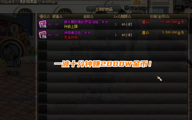 DNF：周末隐藏摸金副本！一波只打十分钟，能白拿2000W金币_腾讯新闻