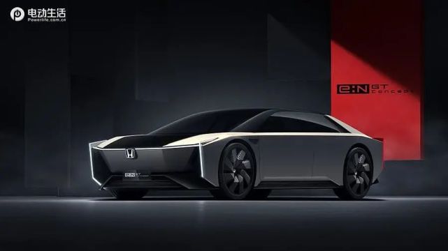 本田e：N纯电品牌发布 三款概念车/e：NS1/e：NP1首发_腾讯新闻