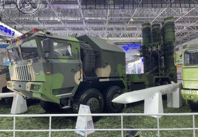 巴基斯坦红旗9P导弹入役，性能居亚洲之冠，超过印军的俄制S400_腾讯新闻