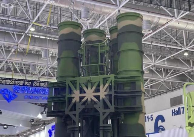 巴基斯坦红旗9P导弹入役，性能居亚洲之冠，超过印军的俄制S400_腾讯新闻