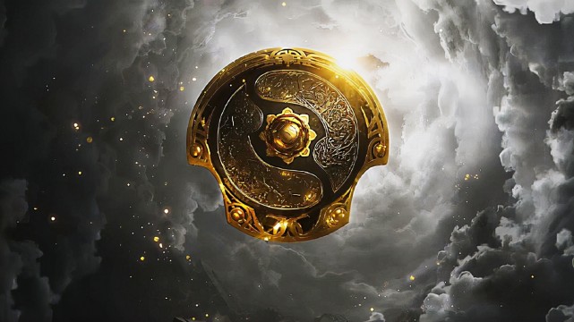 DOTA2：LGD痛失Ti10冠军，虎牙二路chalice自闭下播，网友：查猪剑指Ti11_腾讯新闻